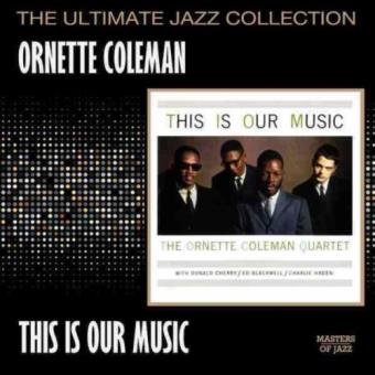 This Is Our Music SHM-CD - Ornette Coleman - CD album - Achat & prix | fnac
