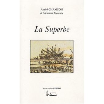 La superbe - broché - André Chamson - Achat Livre | fnac