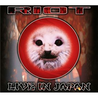 Riot Live in Japan - Riot - CD album - Achat & prix | fnac