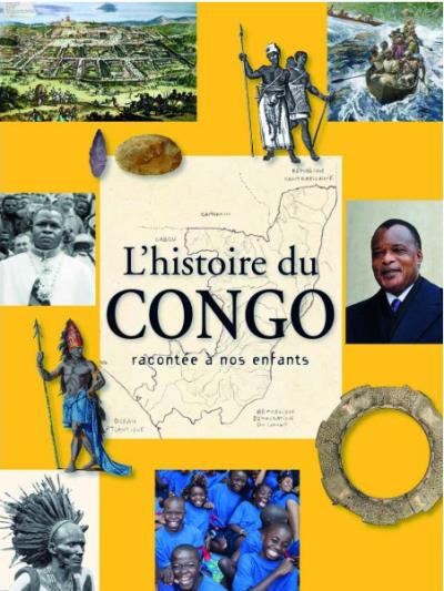 Histoire du Congo racontée aux enfants - broché - Collectif - Achat ...