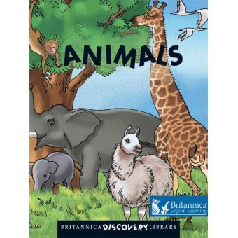 Animals - ebook (ePub) - Britannica Digital Learning - Achat ebook | fnac