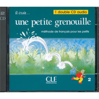 Il etait une petite grenouille 2 cd - broché - Collectif - Achat Livre ...