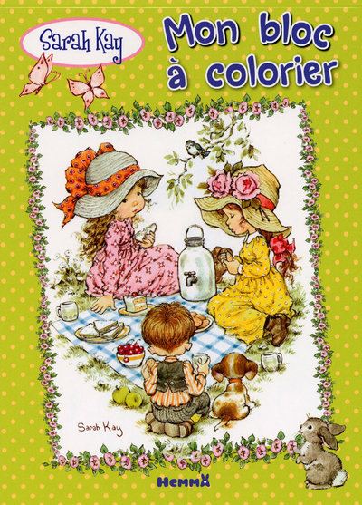 sarah kay coloring book