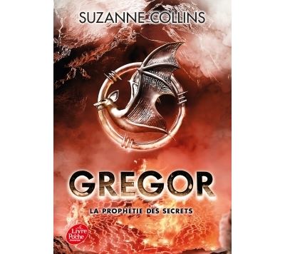 Gregor - Livre 4: La Prophétie des Secrets - Suzanne Collins - Compra ...