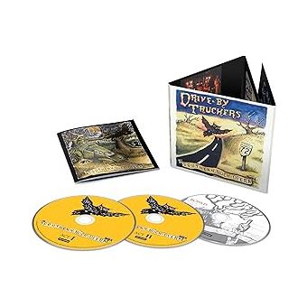 Southern Rock Opera Édition Deluxe - Drive-By Truckers - CD album ...