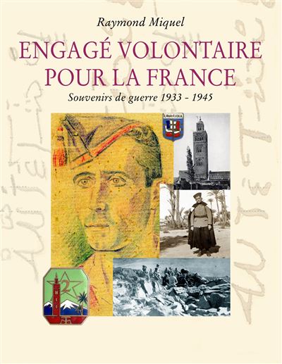 Engagé volontaire pour la France Engage volontaire pour la france ...