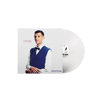 Cheese Vinyle blanc Edition Limitée - Stromae - Vinyle album - Achat ...