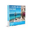 Coffret cadeau Smartbox 3 jours de charme en duo - Coffret cadeau - Achat & prix | fnac