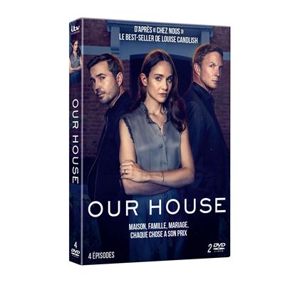 Notre Maison Notre Maison - Our House L'Intégrale de la série DVD - DVD ...