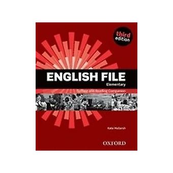 NEW ENGLISH FILE ELEMENTARY THIRD EDITION STUDENT - broché - Inconnus ...