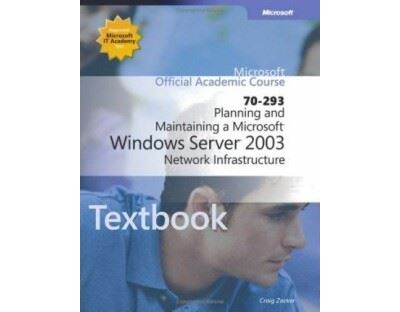 Als Planning and Maintaining a Microsoft Windows Server 2003 Network Infrastructure - broché ...
