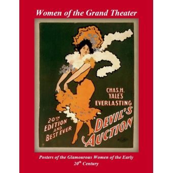 Grand Posters of the Past - Posters of the Glamorous Women of the Early ...