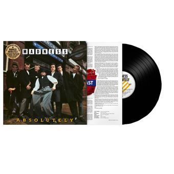 Absolutely - Madness - Vinyle album - Achat & prix | fnac