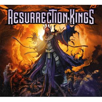 Resurrection kings - Resurrection Kings - CD album - Achat & prix | fnac