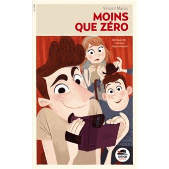 Moins que zero - broché - Vincent Marais, Livre tous les livres à la Fnac