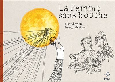 La Femme sans bouche - broché - François Matton, Lise Charles - Achat ...