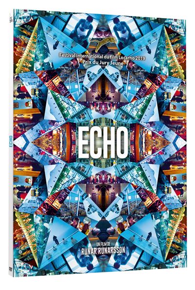 Echo DVD - Runar Runarsson - DVD Zone 2 - Achat & prix | fnac