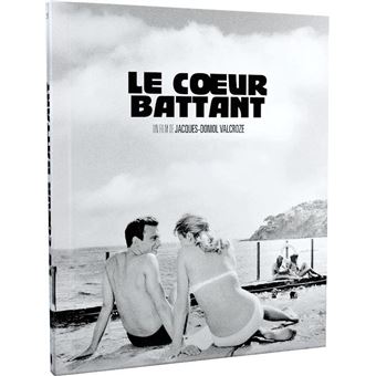 Le Cœur battant Blu-ray - Jacques Doniol-Valcroze - Blu-ray - Achat ...