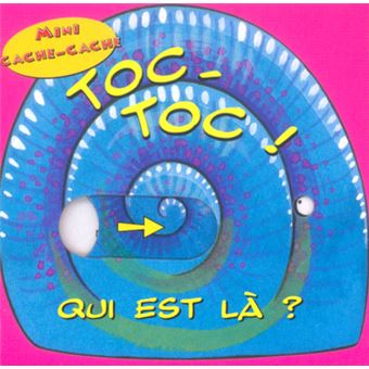 Toc-toc ! Qui est là ? - cartonné - Karen Jones - Achat Livre | fnac