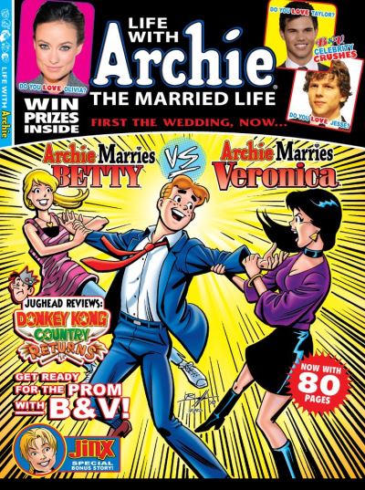 Life With Archie Magazine - Tome 8 - Life With Archie Magazine #8 ...
