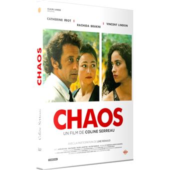 Chaos DVD - Coline Serreau - DVD Zone 2 - Achat & prix | fnac