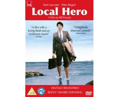 LOCAL HERO (DVD) (IMP) - Vários/Drama - DVD Zona 2 - Compra filmes e ...