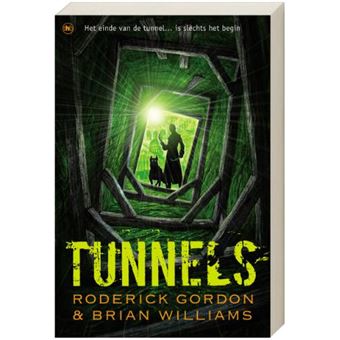 Tunnels - Tome 1 - Tunnels - Williams Vinyl, Gordon, R. - broché ...