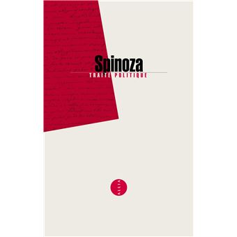 Traite politique - broché - Baruch Spinoza, Bernard Pautrat - Achat Livre ou ebook | fnac