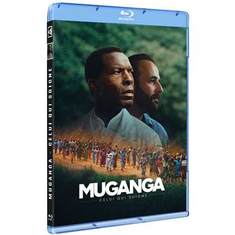 Muganga - Celui qui soigne Blu-ray - Blu-ray - Marie-Héléne Roux ...