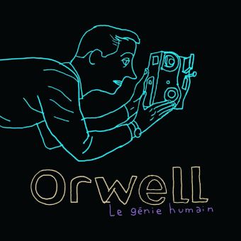 Le Génie humain - George Orwell - CD album - Achat & prix | fnac