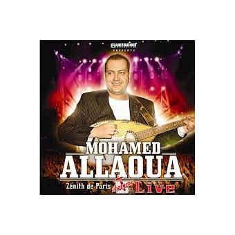Live au Zénith - Mohamed Allaoua - CD album - Achat & prix | fnac