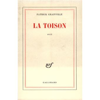 La Toison - Patrick Grainville - Achat Livre | fnac
