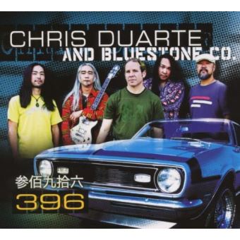 396 - Chris Duarte - CD album - Achat & prix | fnac