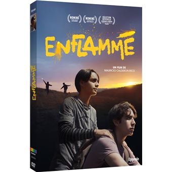 Enflammé DVD - DVD Zone 2 - Mauricio Calderon Rico - Sebastian Rojano ...