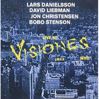 Visiones - Lars Danielsson - CD album - Achat & prix | fnac