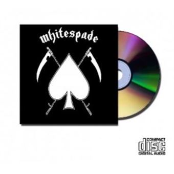 Whitespade - Whitespade - CD album - Achat & prix | fnac