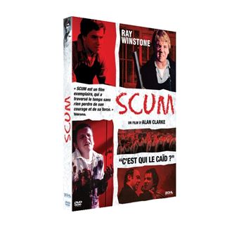 Scum DVD - DVD Zone 2 - Alan Clarke - Ray Winstone - Mick Ford tous les ...