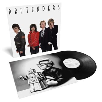 Pretenders 1 - The Pretenders - Vinyle album - Achat & prix | fnac
