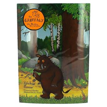 -7% sur THE GRUFFALO STICKER SCENE WITH STICKERS - Recharge Agenda ...
