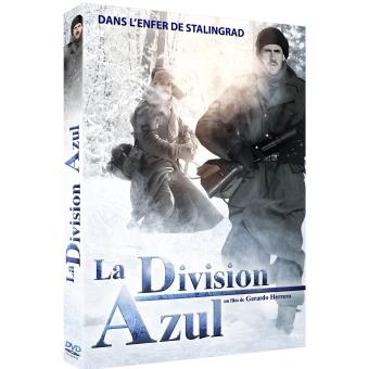 Division Azul DVD - Gerardo Herrero - DVD Zone 2 - Achat & prix | fnac
