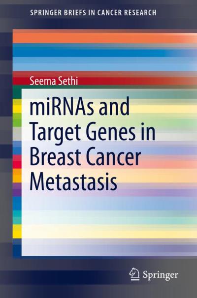 Mirnas and target genes in breast cancer metastasis - Poche - Seema ...