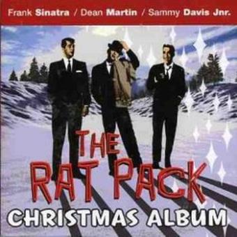 Rat pack christmas - Frank Sinatra - Marcos Martin - CD album - Achat ...