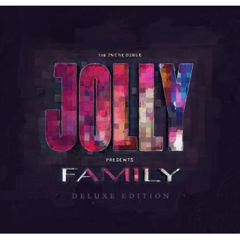 Family Edition Deluxe - Jolly - CD album - Achat & prix | fnac