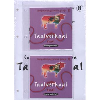 Taalverhaal Taal cd-rom groep 8(200-299) - cartonné - Achat Livre | fnac