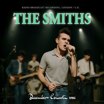 December Concert 1986 - The Smiths - CD album - Achat & prix | fnac