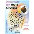 Dictionnaire des mots croisés - Noms propres et noms communs - Plus de ...