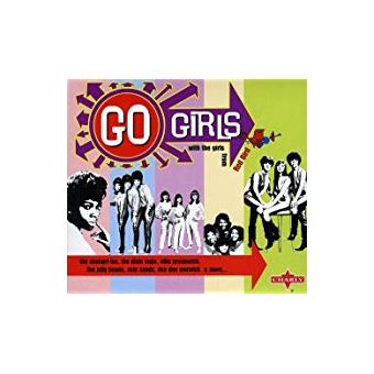 Go Girls The Girls Of Red Bird - Various - CD album - Achat & prix | fnac