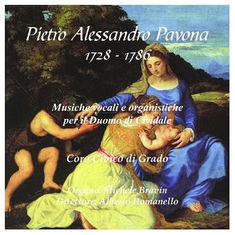 Musiche Vocali E Organistiche Per Il Duomo Di Cividade - Pietro ...