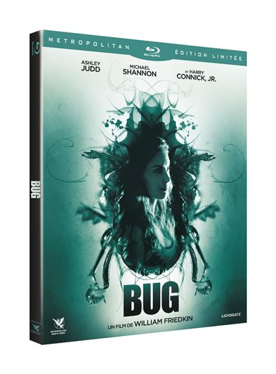 Bug Édition Collector Limitée Blu-ray - William Friedkin - Blu-ray - Achat & prix | fnac