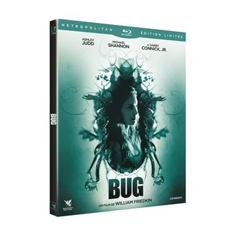 Bug Édition Collector Limitée Blu-ray - William Friedkin - Blu-ray - Achat & prix | fnac